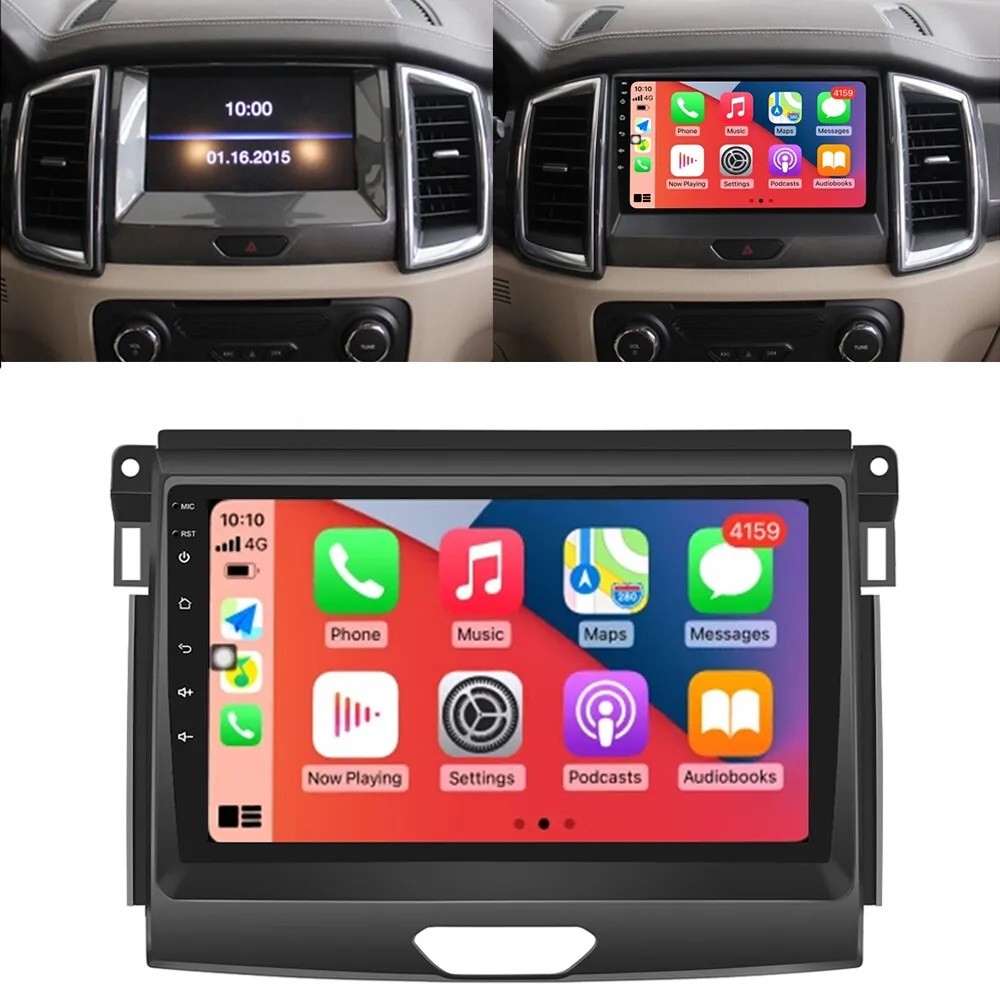 izzimarkt.de | Ford Ranger P375 FL Multimedia - 2/32GB