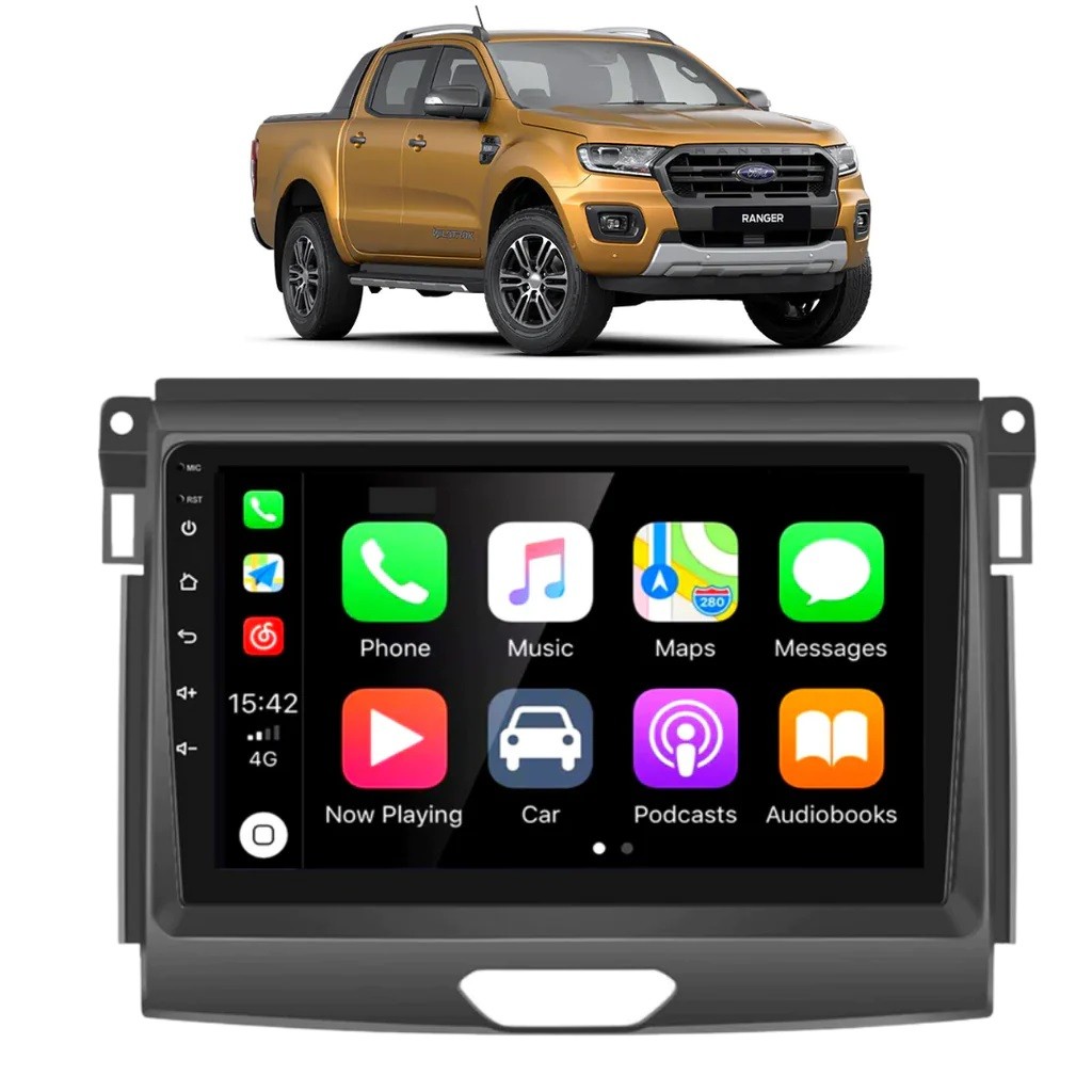 izzimarkt.de | Ford Ranger P375 FL Multimedia - 2/32GB