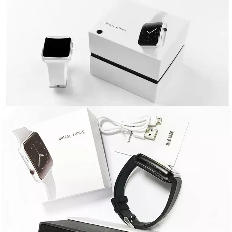 izzimarkt.de | X6-Smartwatch - Weiß